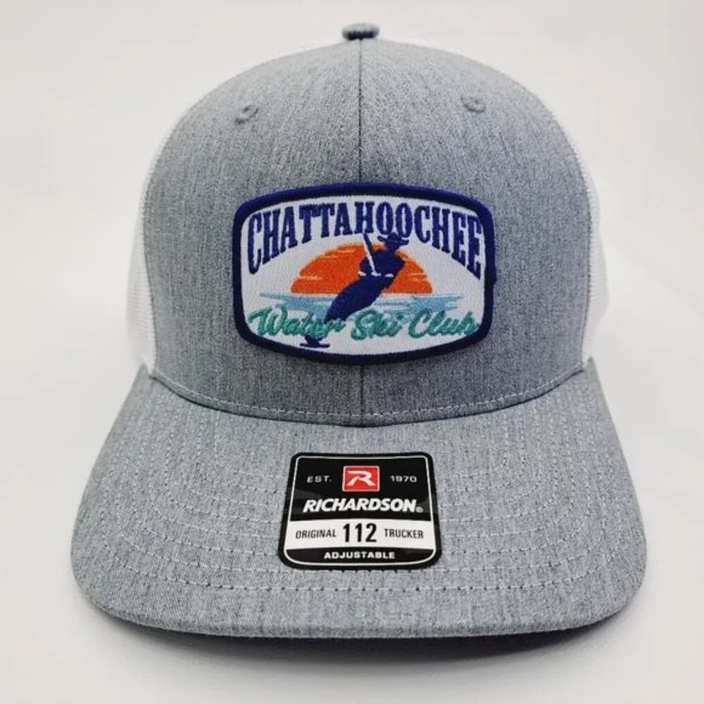 Handmade | Accessories | Retro Chattahoochee Funny Water Ski Richardson ...